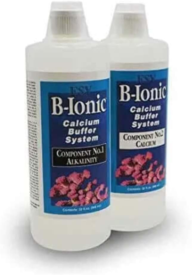 Deepwater Aquatics ESV Bionic 2 Part Calcium Buffer System 64 Fluid ...