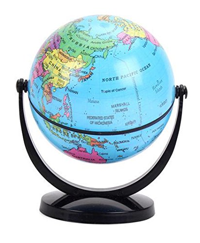 GLOBUS 4.5 ST 4.25 Inches 11 Cms Diameter and 5 Inches 12.5 Cms Height ...