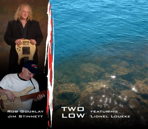 Rob Gourlay & Jim Stinnett - Two Low featuring LIONEL LOUEKE - Amazon ...