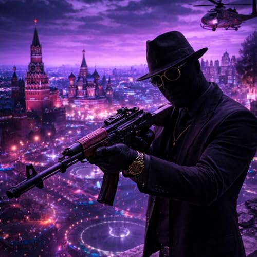 Black Visa ночь как cinema (Russian Rap) song by Vory Tsar from ...