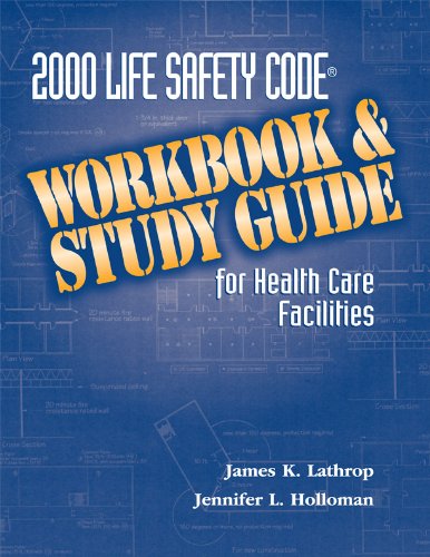 Buy 2000 Life Safety Code Workbook And Study Guide for Healthcare ...