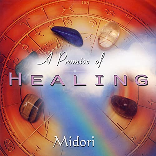 Play A Promise Of Healing by Midori on Amazon Music