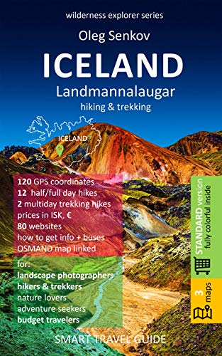 20 Best Iceland Travel Guide Books of All Time - BookAuthority