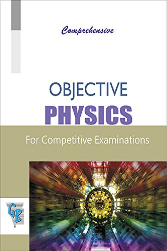 Buy Comprehensive Objective Physics Book Online at Low Prices in India ...