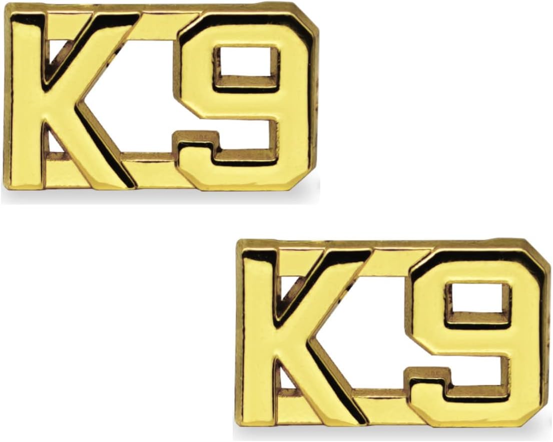Amazon.com: K9 Pin: Clothing, Shoes & Jewelry