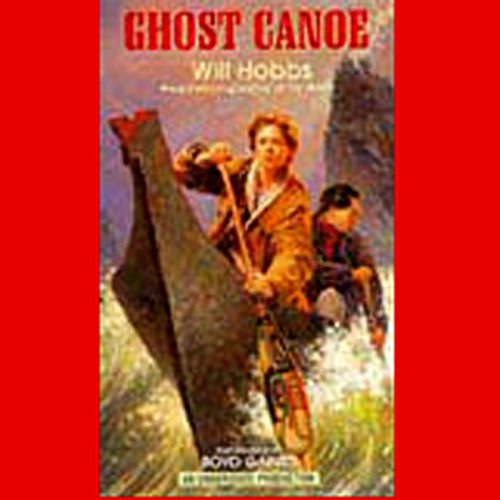 Amazon.com: Ghost Canoe (Audible Audio Edition): Will Hobbs, Boyd ...