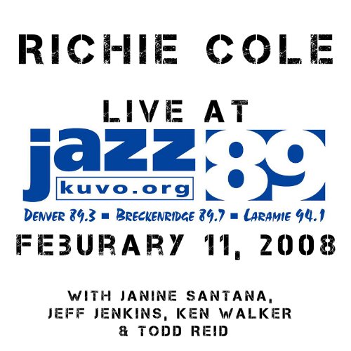 Amazon.com: Live At Kuvo 2/11/08 : Richie Cole: Digital Music