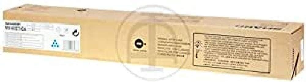 Sharp MX61GTCA Compatible with MX3060 Toner Cyan 24,000 Pages : Amazon ...