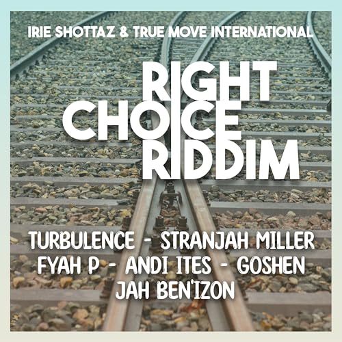 Right Choice Riddim by Goshen on Amazon Music - Amazon.co.uk