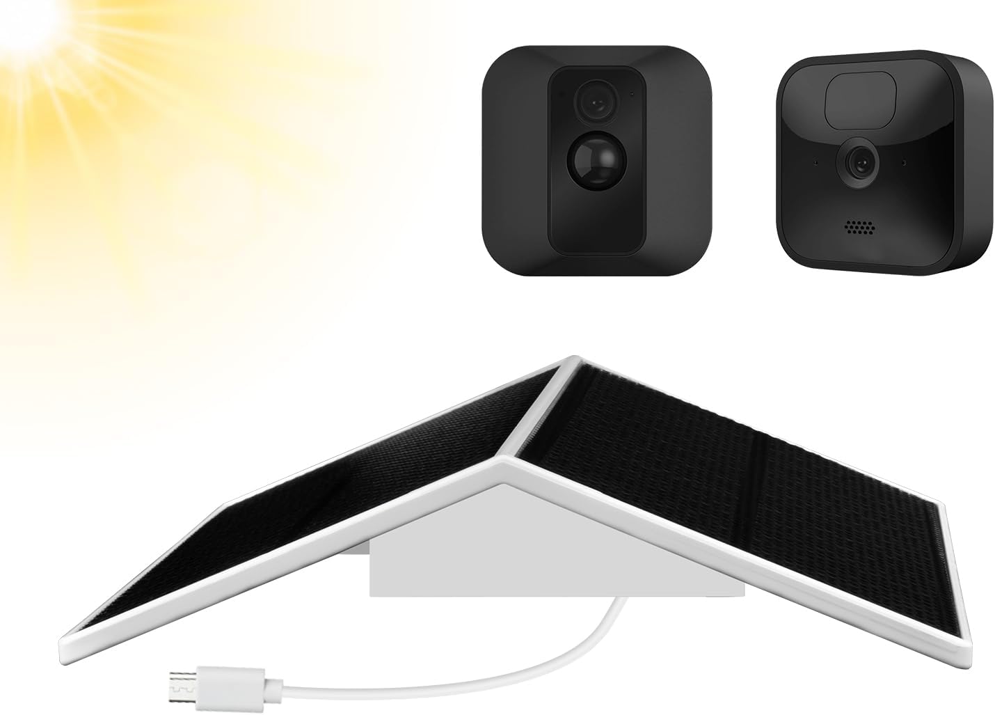 Amazon.com: SPYPOINT 12V Trail Camera Power Kit with SP-12V Solar Panel ...