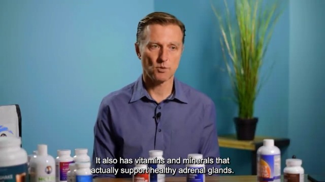 Watch Dr. Eric Berg& Know More About Adrenal & Cortisol Support on ...
