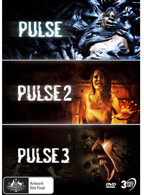 Amazon.com: Pulse / Pulse 2 / Pulse 3 : Kristen Bell, Ian Somerhalder ...