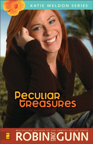 Peculiar Treasures (The Katie Weldon Series #1): Gunn, Robin Jones ...