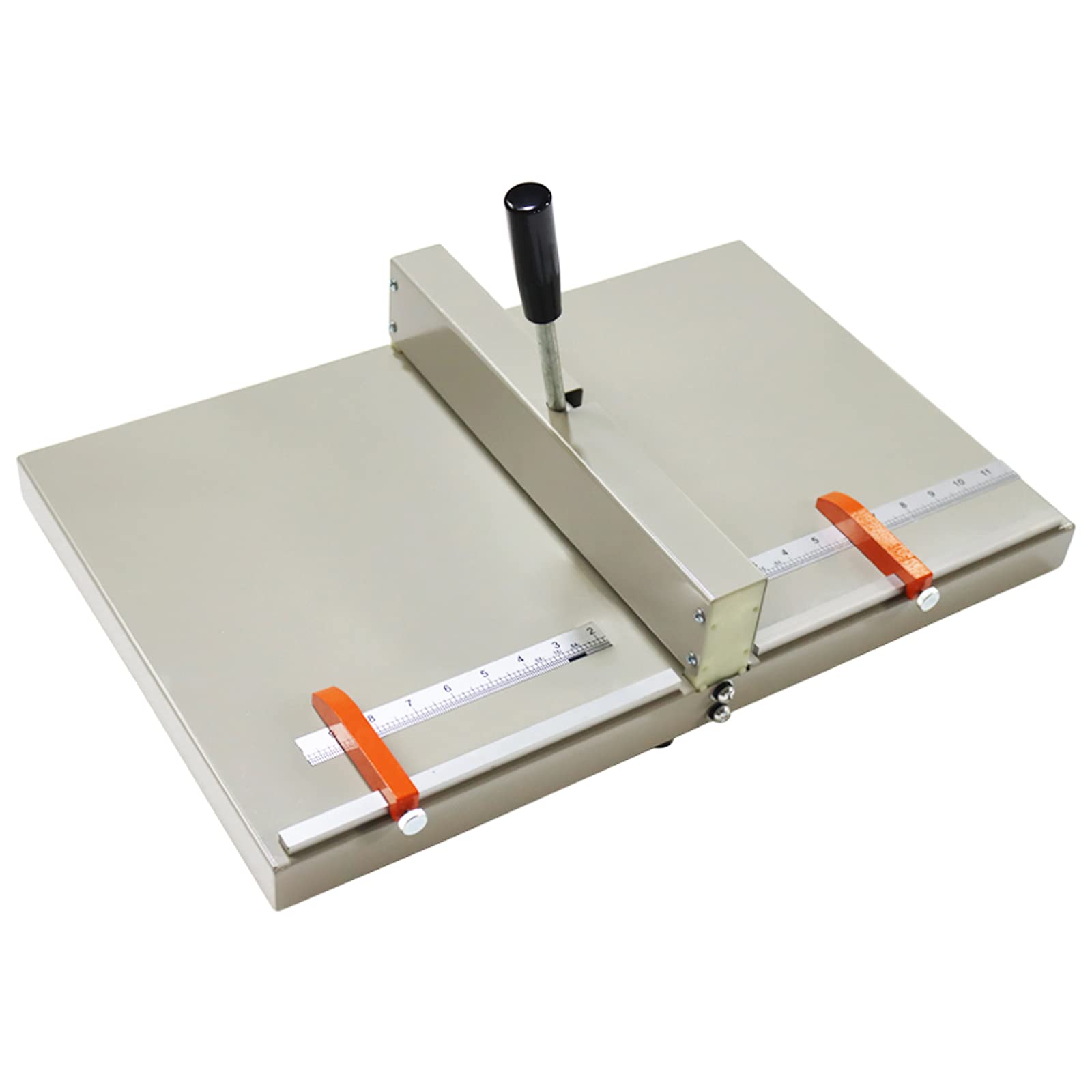 Amazon.com : TECHTONGDA Manual Creaser 14Inch Creasing Machine Paper ...