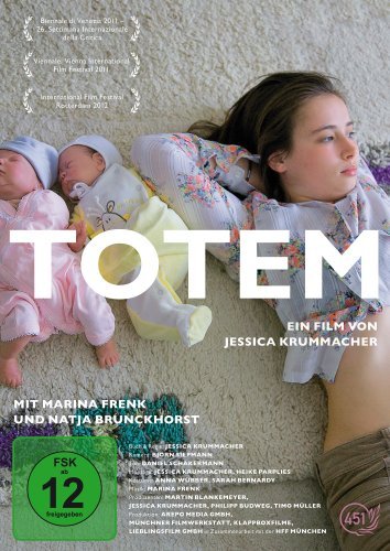 Amazon.com: Totem : Marina Frenk, Natja Brunckhorst, Benno Ifland ...
