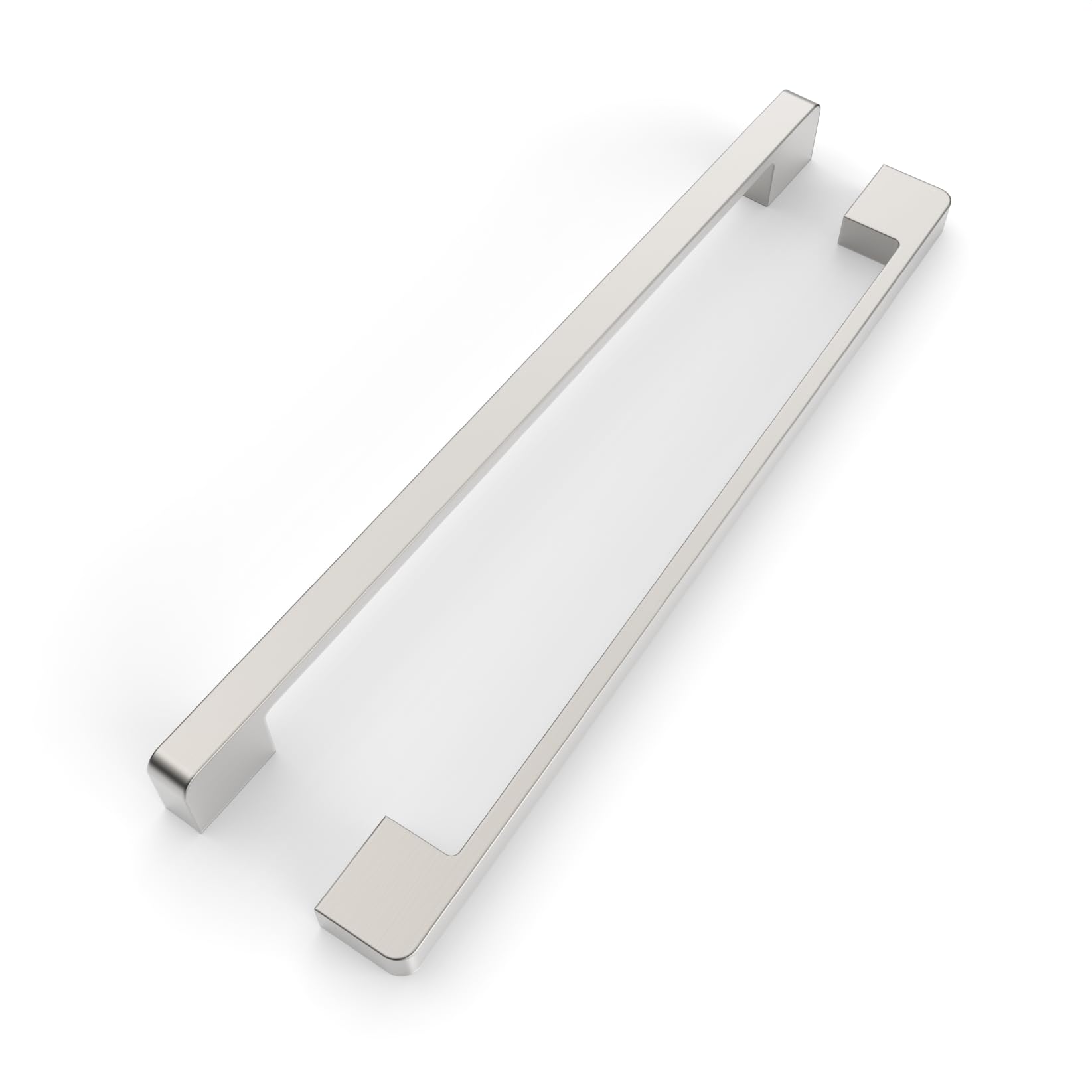 FILTA Brushed Nickel 10 Inch(256mm) Kitchen Cabinet Handles,6 Pack ...