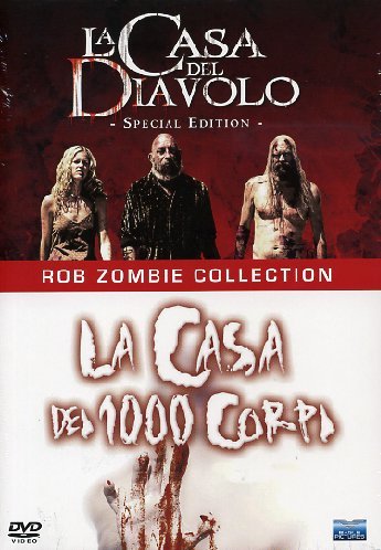 Rob Zombie Collection (2 Dvd): Amazon.it: Tyler Bates, Karen Black, Ken ...