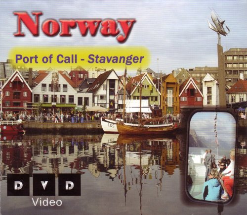 Amazon.com: Norway - Port of Call Stavanger : n/a, Jan Kurtis Skugstad ...