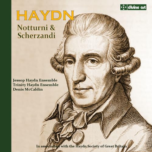 Amazon MusicでJessop Haydn Ensemble, Trinity Haydn Ensemble & Denis ...