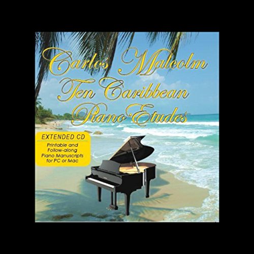 Amazon.com: Bluzin' the Caribbean : Carlos Malcolm: Digital Music