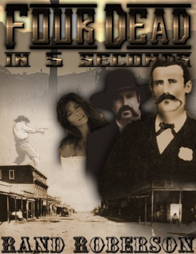 Four Dead in 5 Seconds - Kindle edition by Roberson, Rand. Literature ...