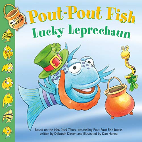 Brilliant St Patrick's Day Books for Preschoolers and Toddlers