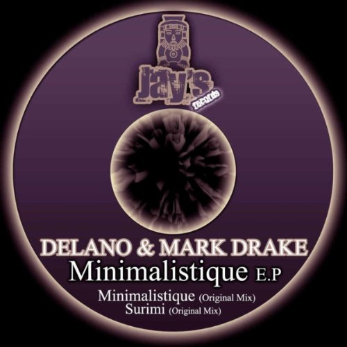 Minimalistique EP by Delano & Mark Drake on Amazon Music - Amazon.com
