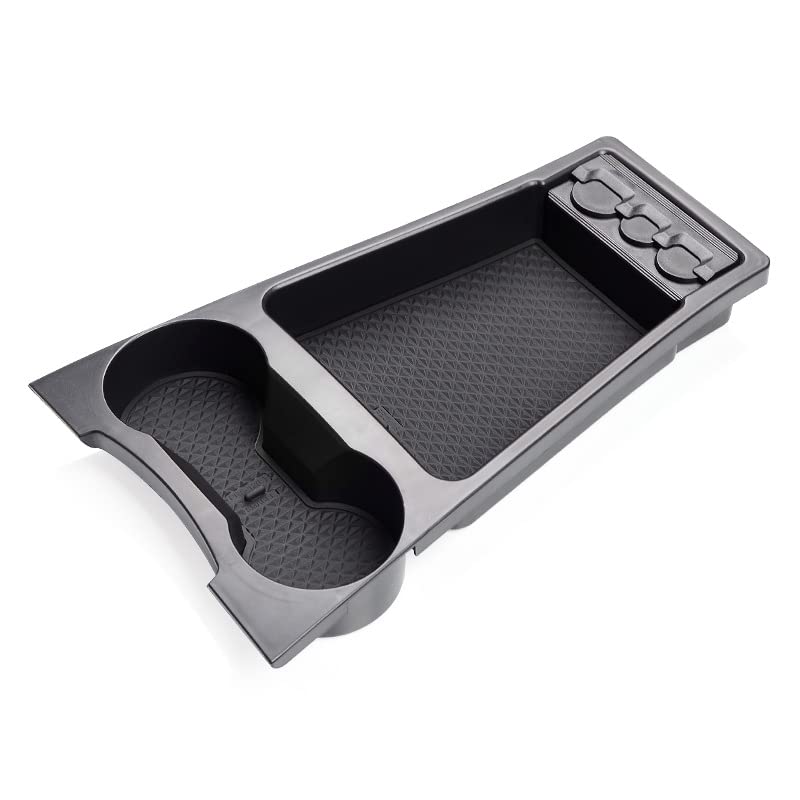 Amazon.com: smabee Center Console Organizer Lower Tray for Toyota Prius ...