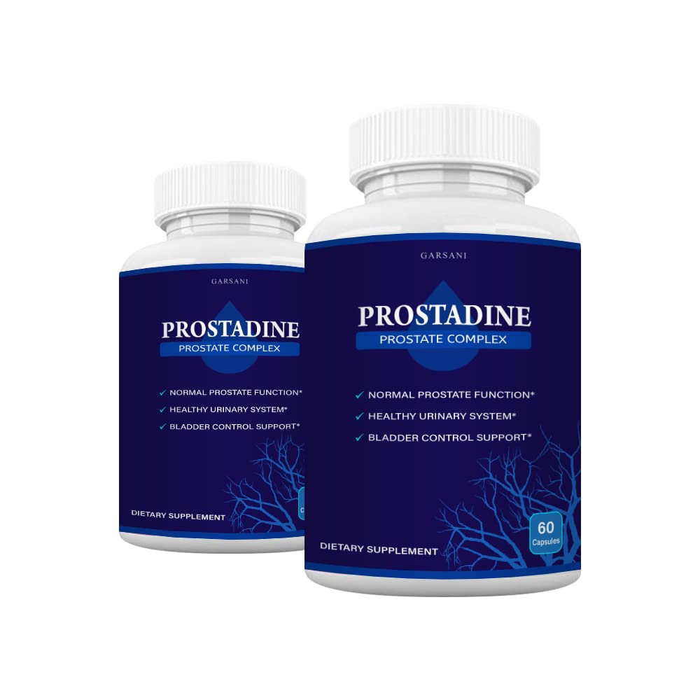 Amazon.com: Garsani Prostadine - Prostadine Capsules (2 Pack, 120 ...