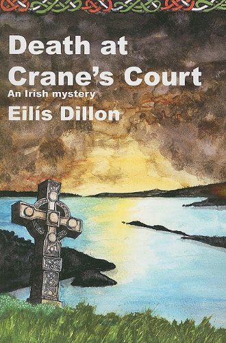 Death at Crane's Court: Amazon.co.uk: Dillon, Ellis, Cuilleanain ...