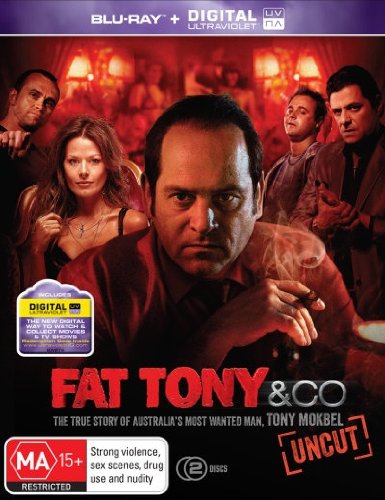 Fat Tony & Co - 2-Disc Set ( ) (+ UV Copy) [ Australische Import ] (Blu ...