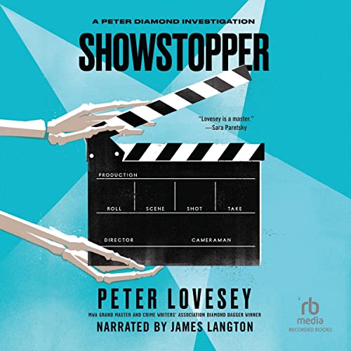 Amazon.com: Showstopper: Peter Diamond, Book 21 (Audible Audio Edition): Peter Lovesey, James ...