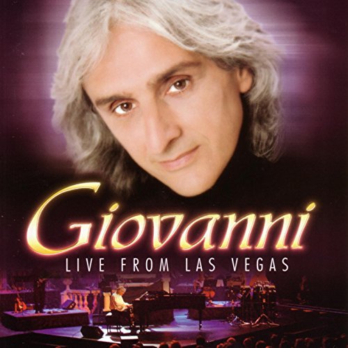 Play Live From Las Vegas by Giovanni on Amazon Music