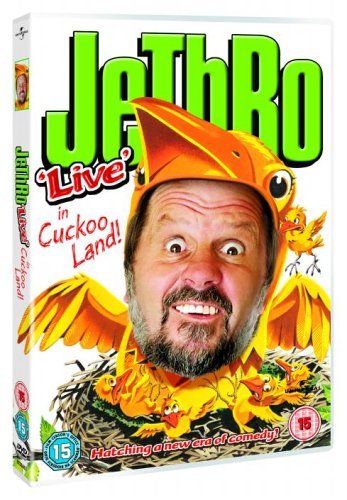 Amazon.com: Jethro: Jethro In Cuckoo Land [DVD] : Jethro: Movies & TV