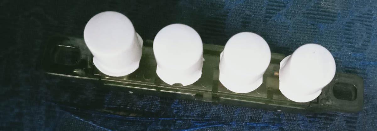 Table Fan Switch/Wall Fan Switch/Pedestal Fan Switch 1pcs White Colour ...