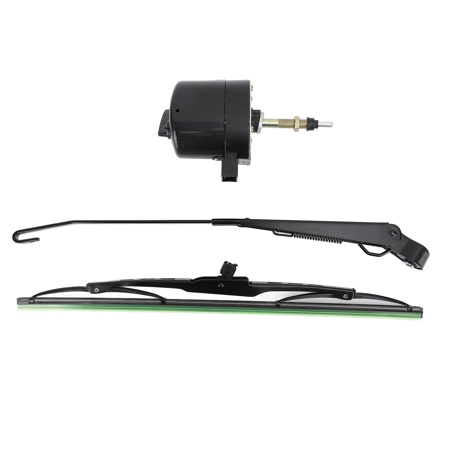 Snapklik.com : Fabater 12V Universal Electric Windshield Wiper Motor ...