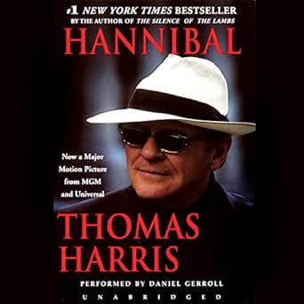 Amazon.com: Hannibal: A Novel (Edición audio Audible): Thomas Harris, Daniel Gerroll, Random ...