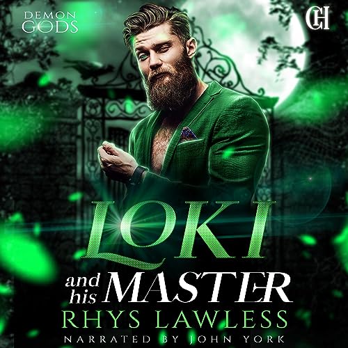 Loki and His Master: Demon Gods, Book 1 (Audible Audio Edition): Rhys ...