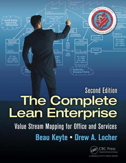 Amazon.com: The Complete Lean Enterprise: Value Stream Mapping for ...