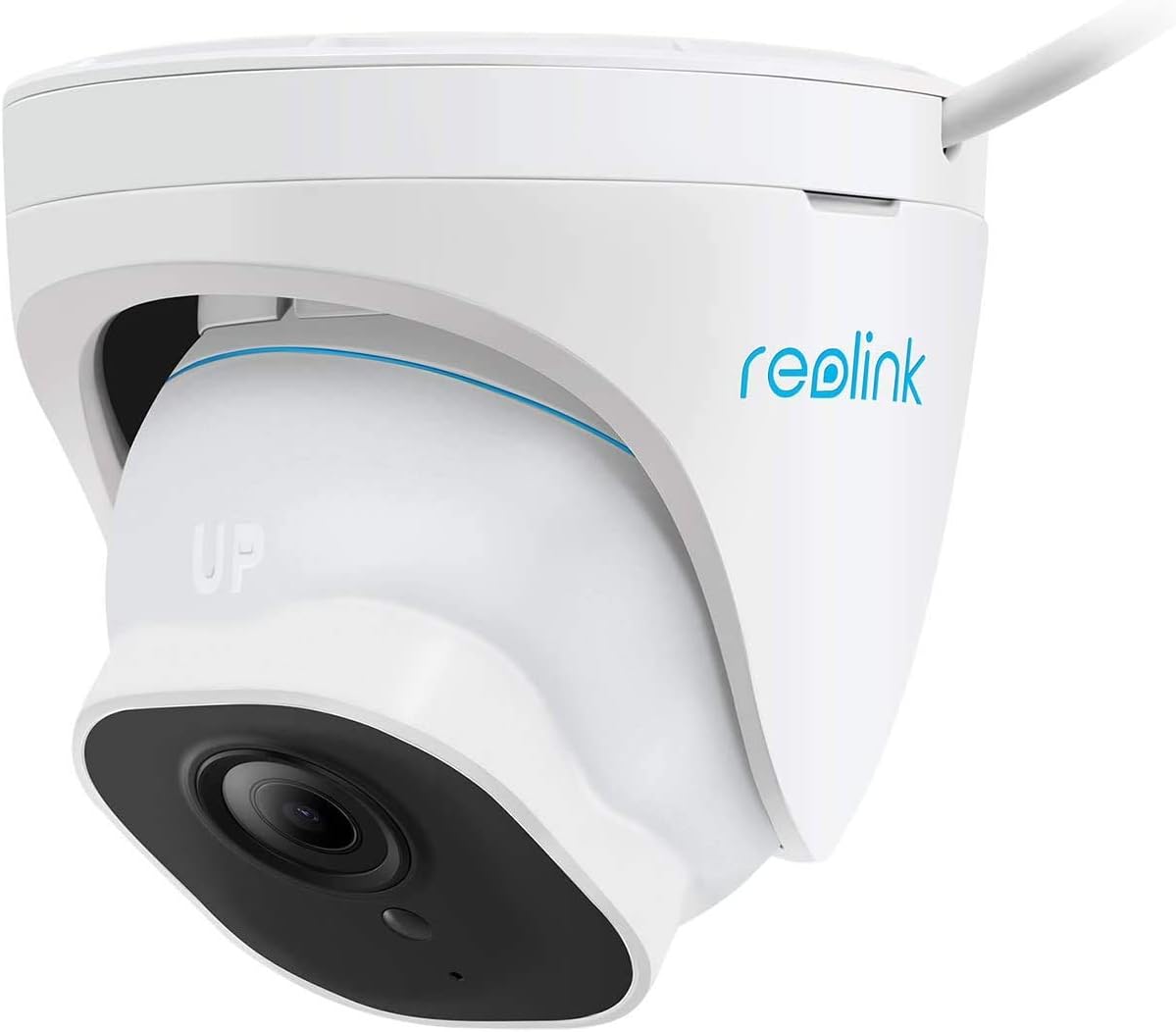 REOLINK 4K Poe IP Camera System, Smart Person/Vehicle/Pet Detection ...