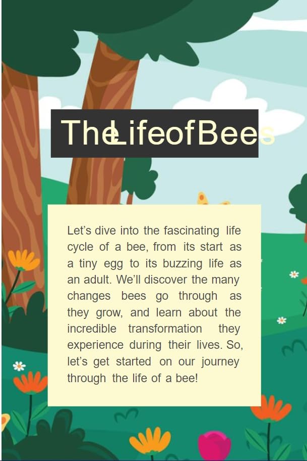Amazon.com: The Ultimate Bees Book for Kids: Discover the Amazing World ...