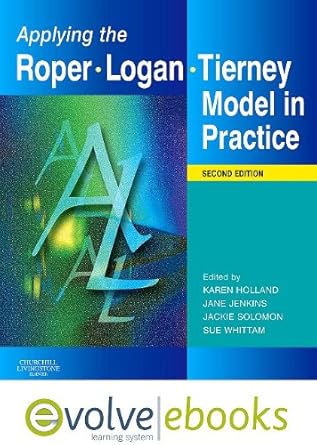 Applying the Roper-Logan-Tierney Model in Practice: Amazon.co.uk ...