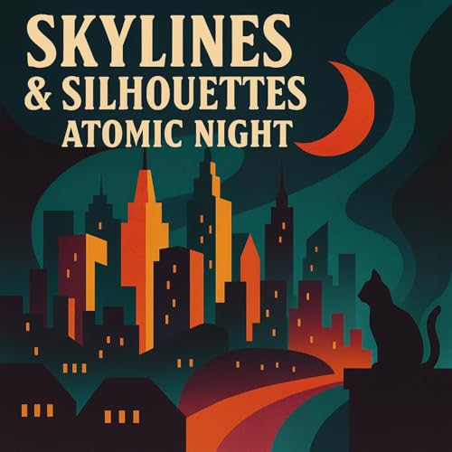 Skylines & Silhouettes by Atomic Night on Amazon Music - Amazon.com