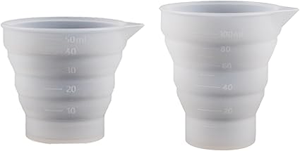 Tomtary 2Pcs Foldable Silicone Laundry Dosing Ball - Suitable for ...