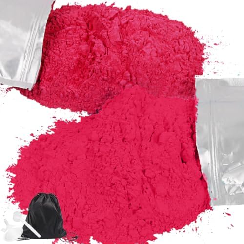 Amazon.com: ARELUX Gender Reveal Color Powder -12 Blue Colors Chalk ...