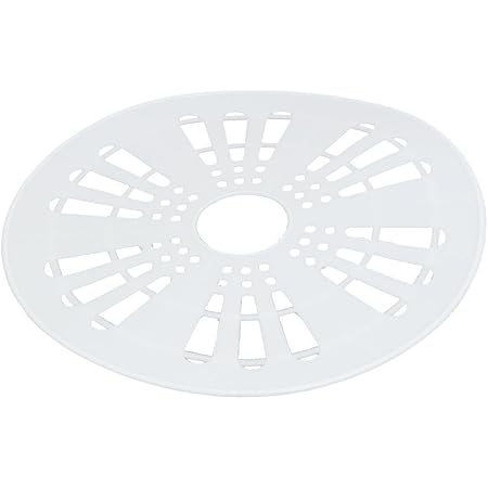 Amazon.com: uxcell® 23.5cm Dia Plastic Semi Automatic Washing Machine ...