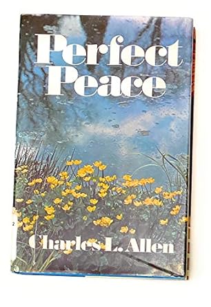 Perfect Peace : Allen, Charles Livingstone: Amazon.co.za: Books