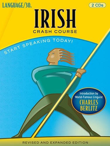 Amazon.com: Irish Crash Course by Language/30 (2CDs): 9781931850261 ...