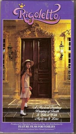 Amazon.com: Rigoletto : Joseph Paur, Ivey Lloyd, Cynthia Jump, John ...