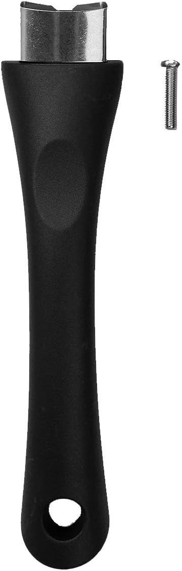 Amazon.com: HJ Garden 1pc Bakelite Pot Handle Scald-Proof Long Handle ...